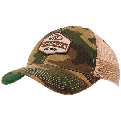 Mahindra Merchandise Dealer ON INDEX